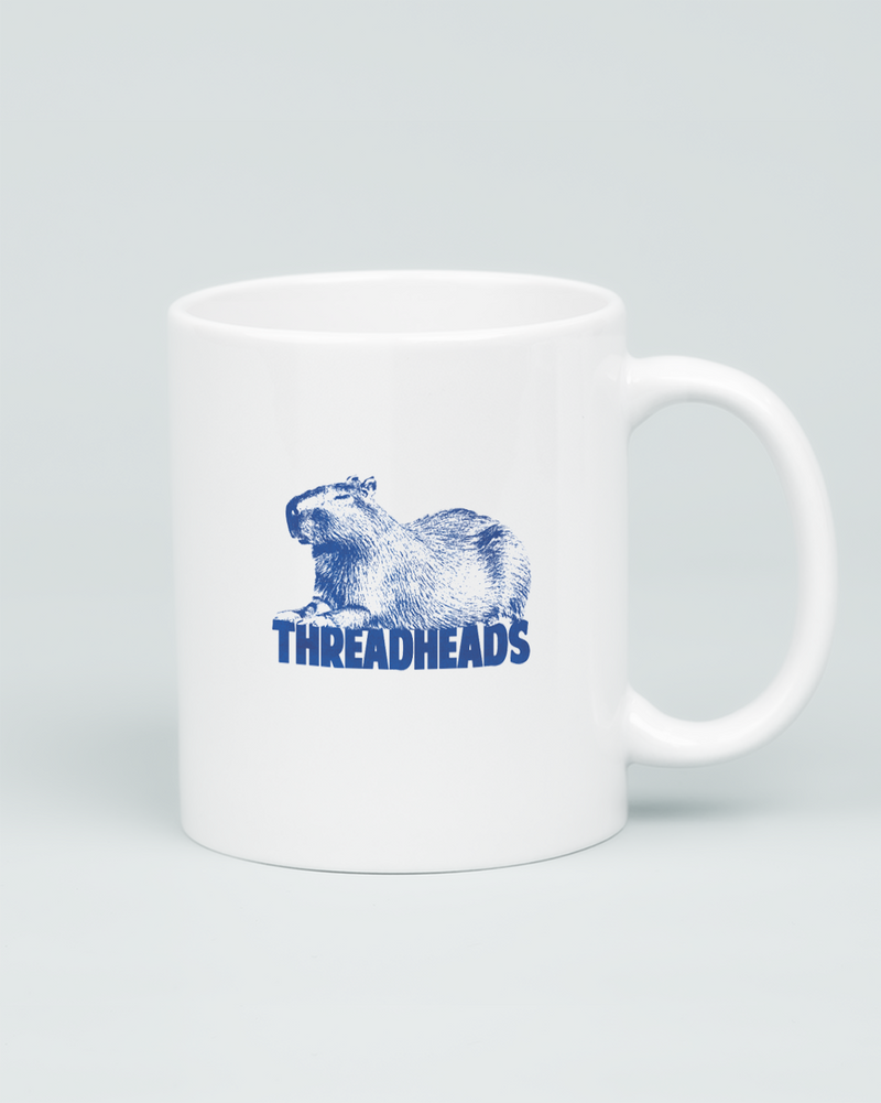 Capybara Rodent Genius Mug | Funny Mug Australia