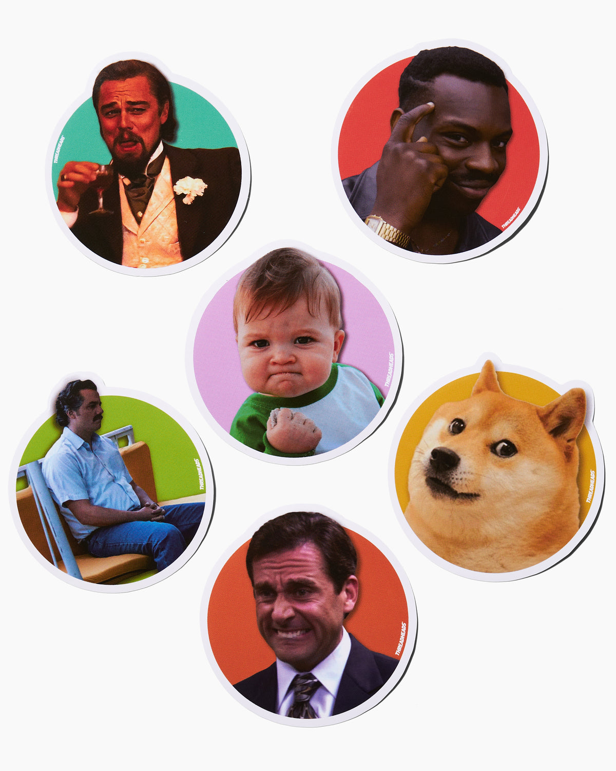 The Classic Memes Pack | Threadheads Exclusive Australia