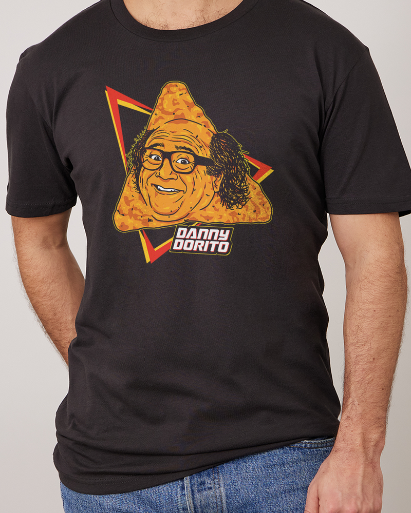 Danny Dorito T-Shirt | Funny T-Shirt Australia