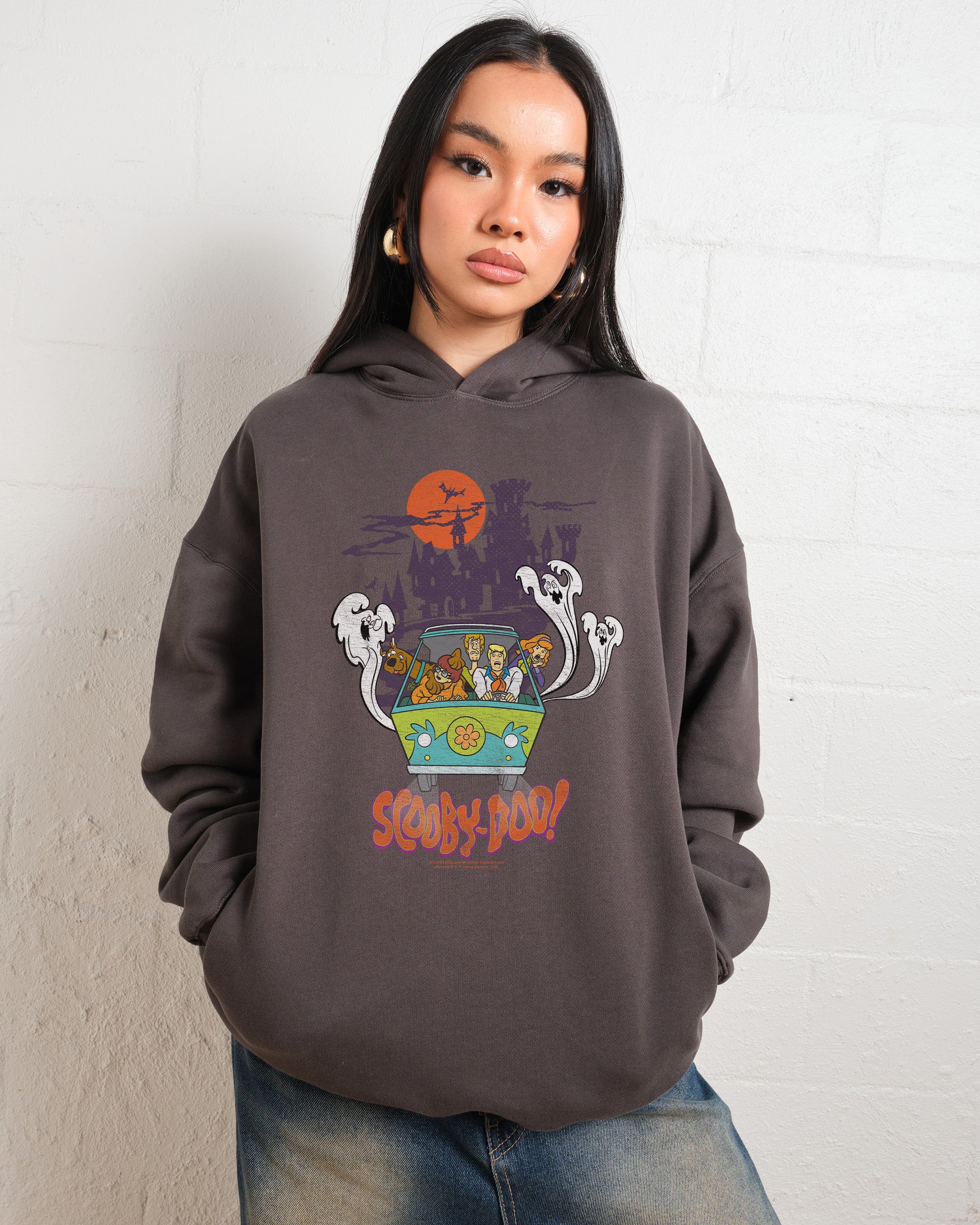 Scooby-Doo Hoodie | Official Scooby-Doo Merch Australia