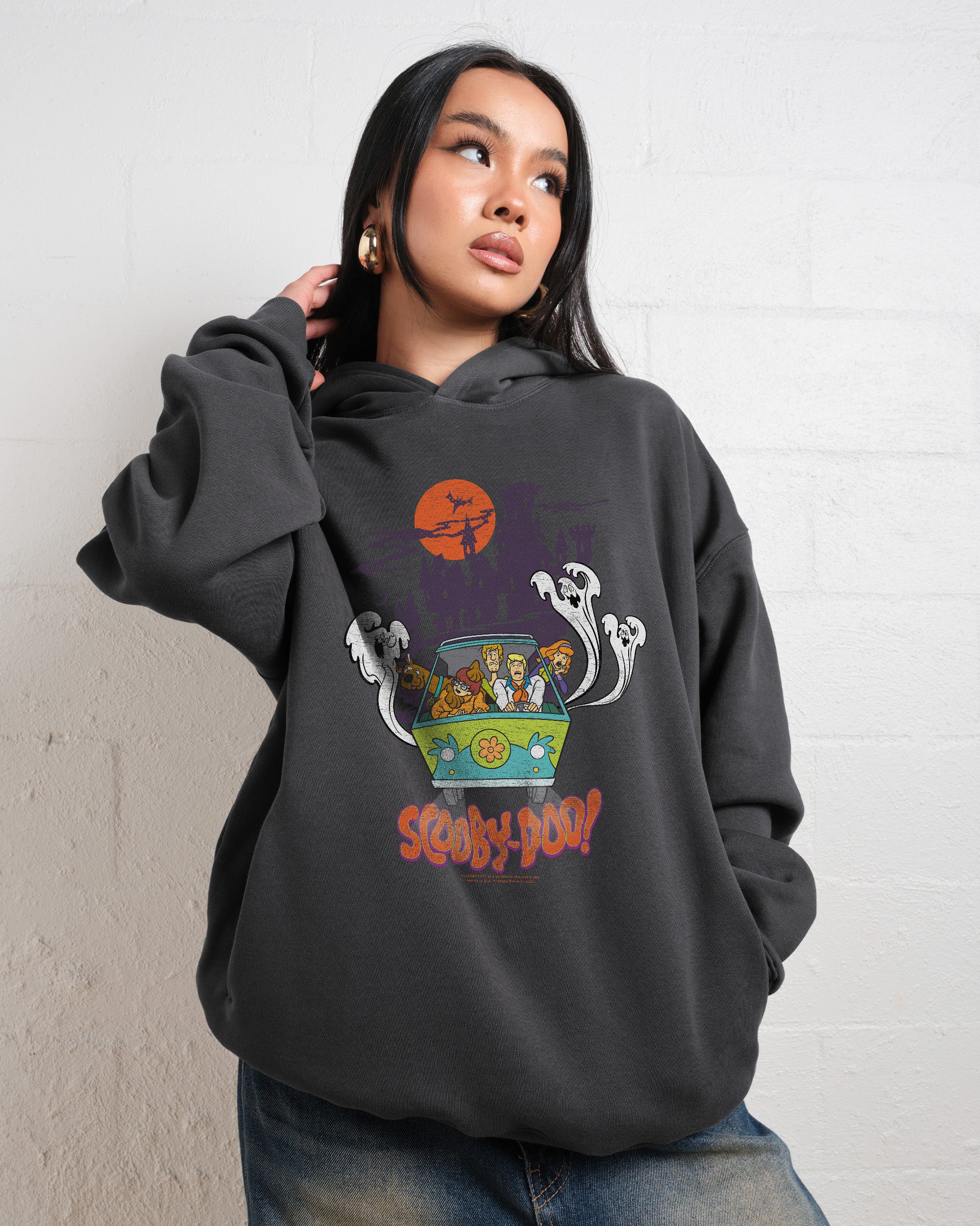Scooby-Doo Hoodie | Official Scooby-Doo Merch Australia