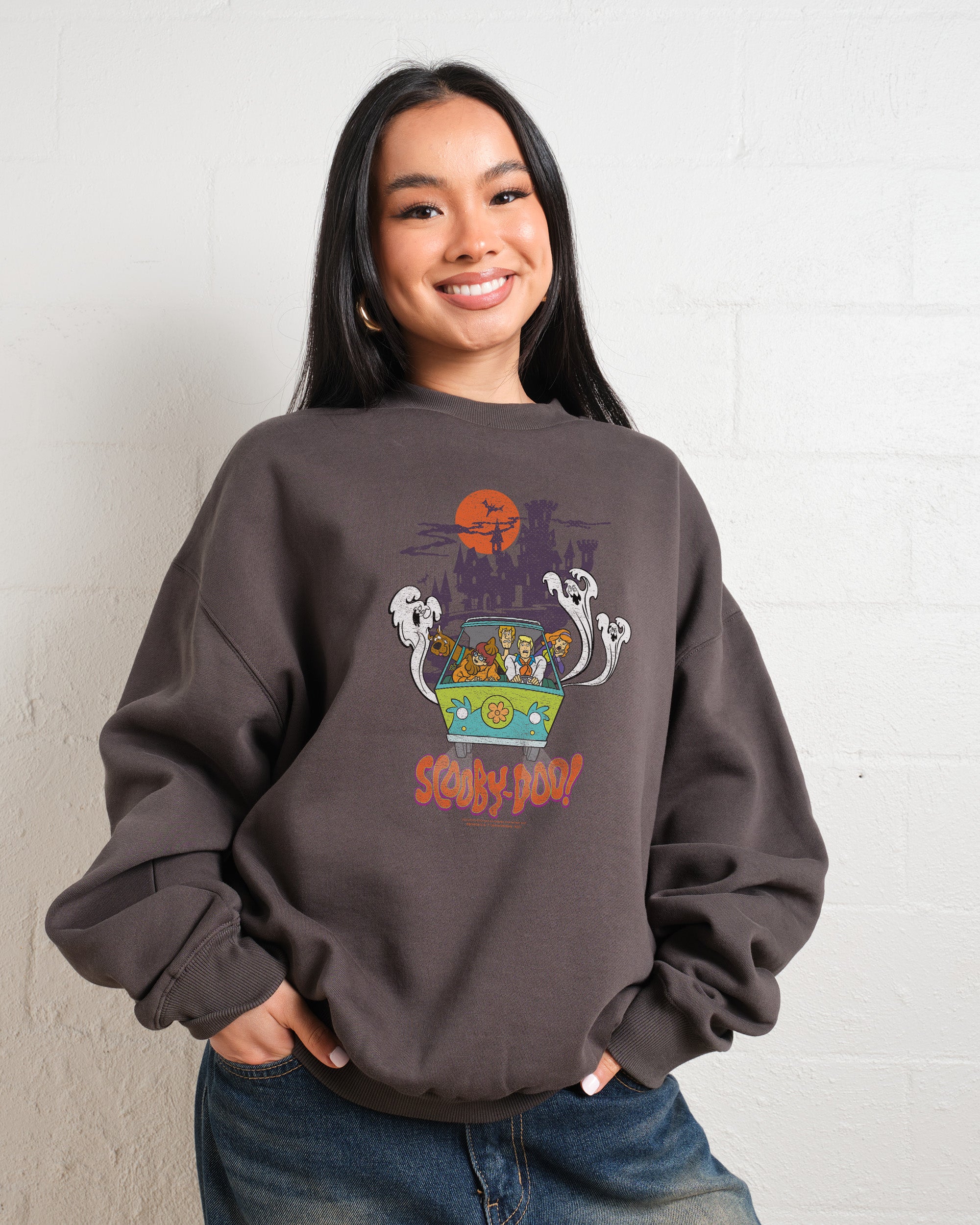 Scooby-Doo Sweatshirt | Official Scooby-Doo Merch Australia