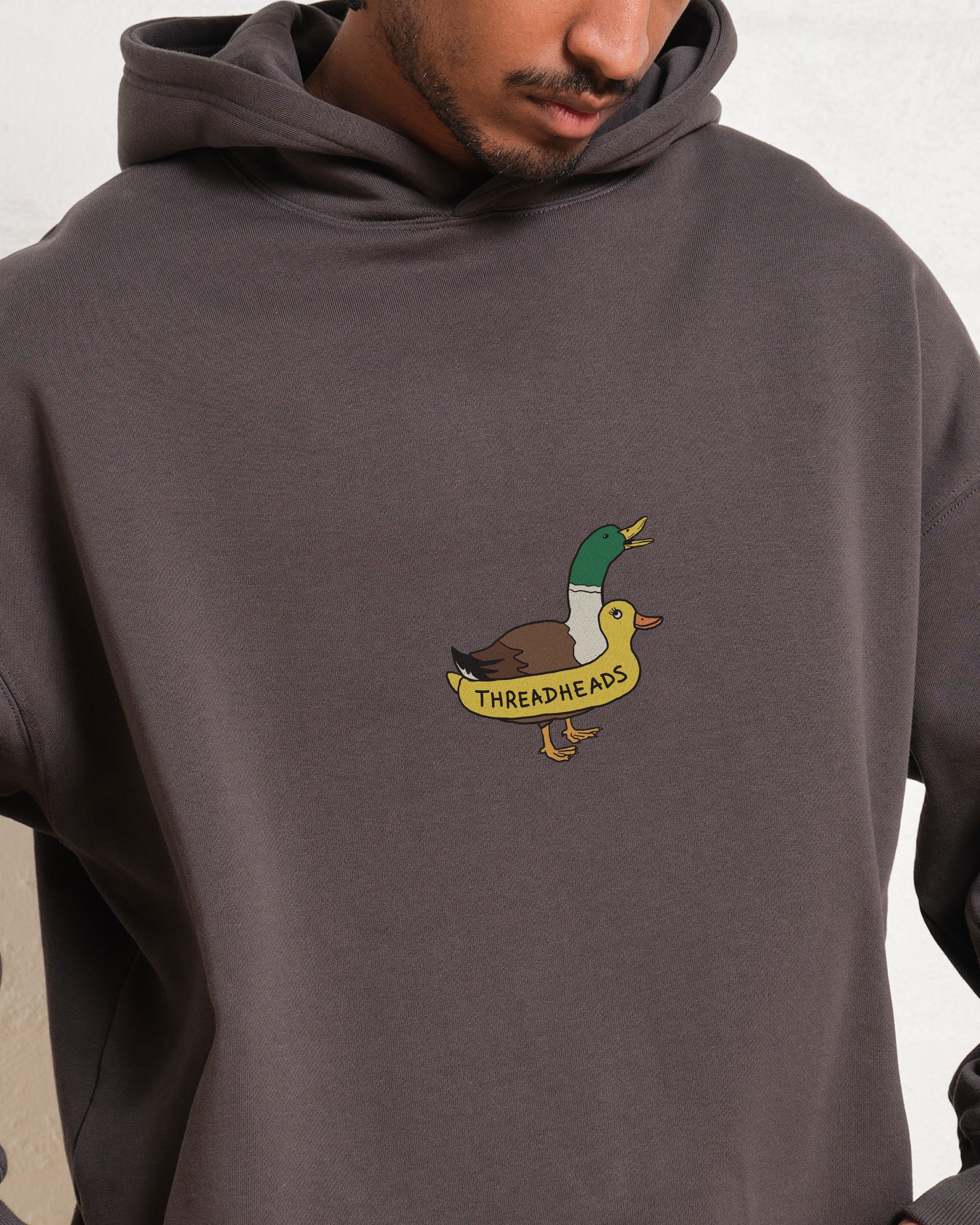 Duck Floatie Hoodie | Graphic Hoodie Australia
