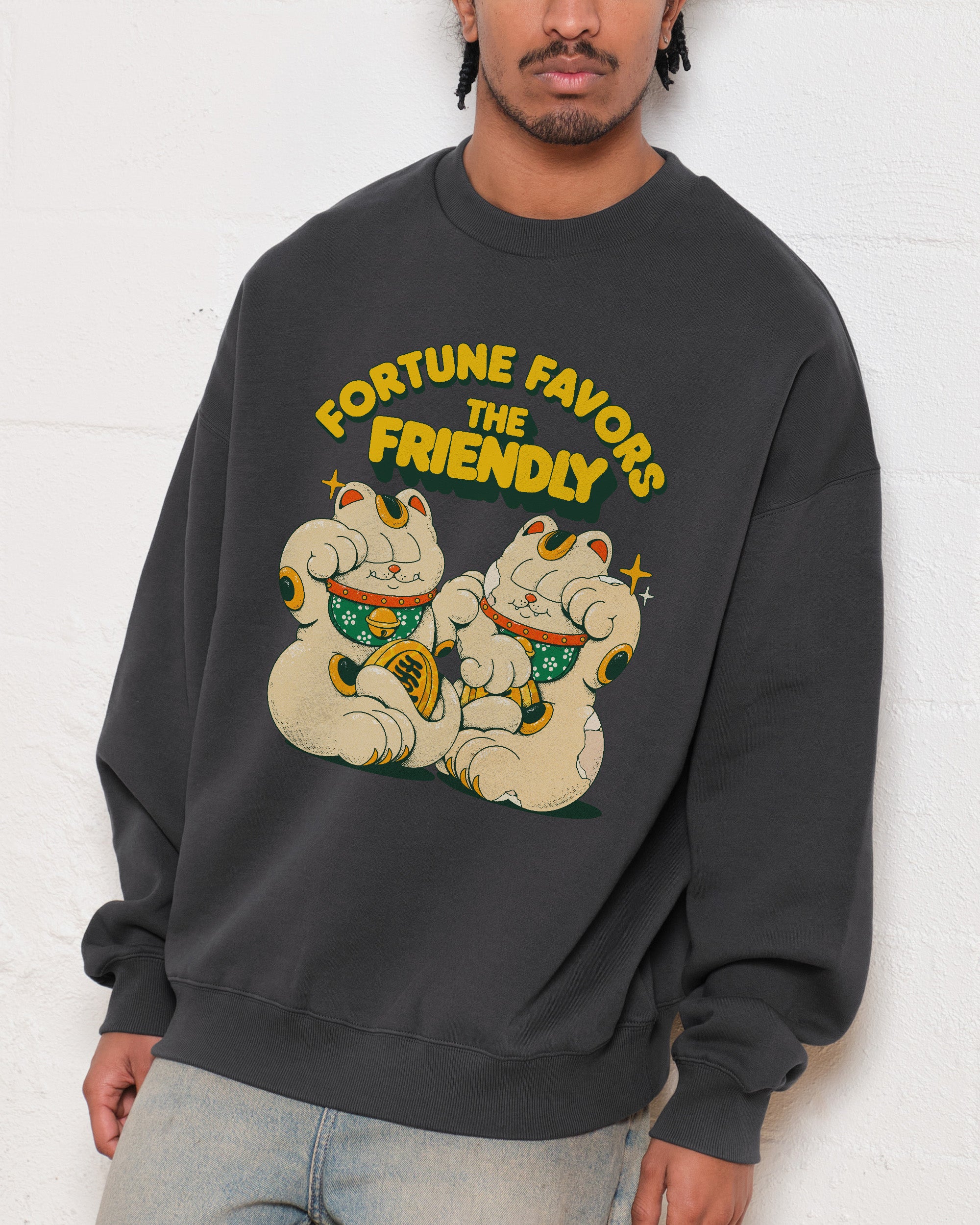 Fortune Sweatshirt | Designed by My Sunbeam Australia