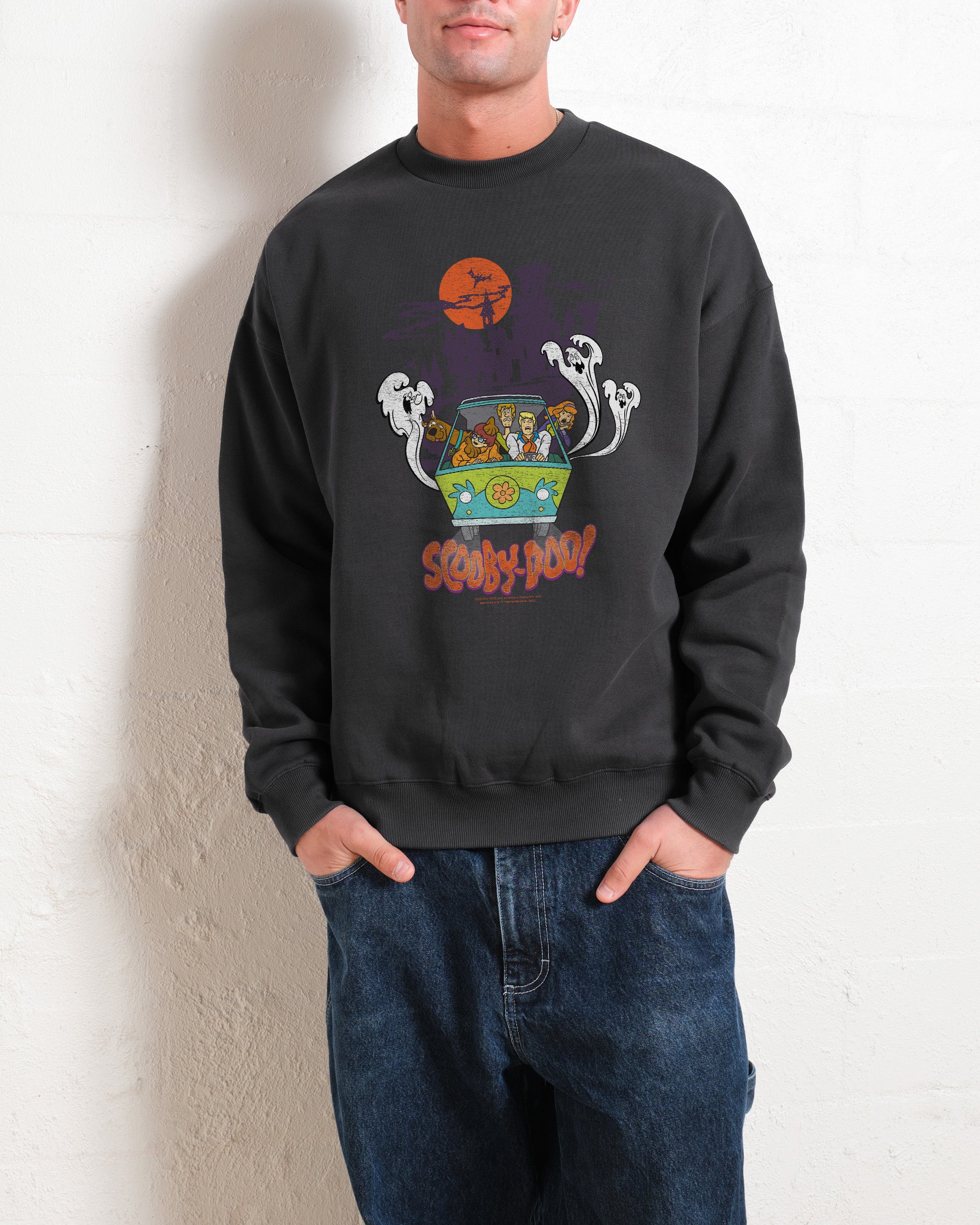 Scooby-Doo Sweatshirt | Official Scooby-Doo Merch Australia