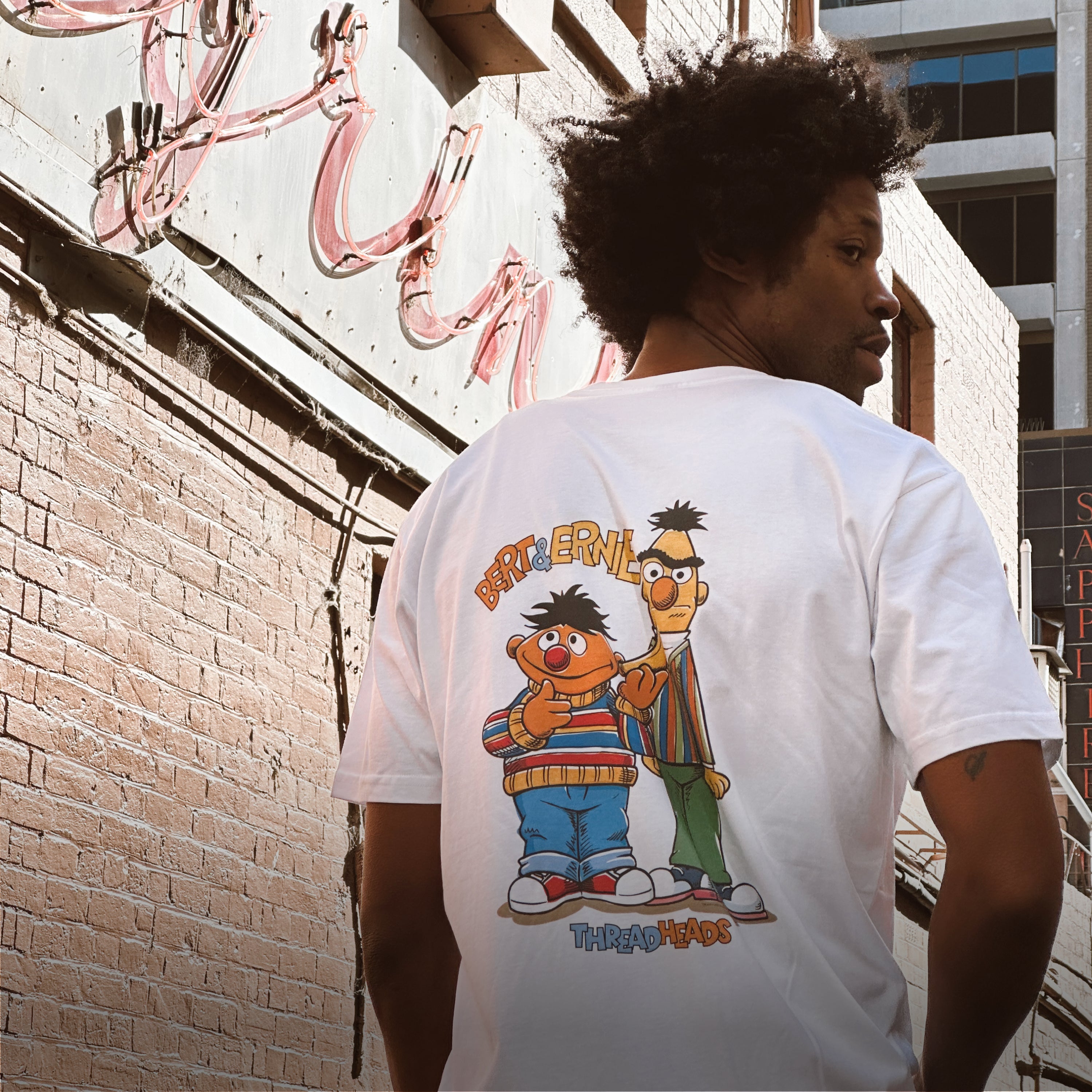 Exclusive Collaborations | Threadheads