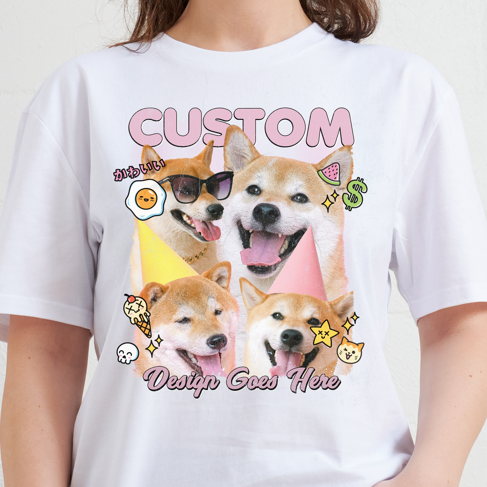 Custom T-Shirts | Create Your Own Tee Australia