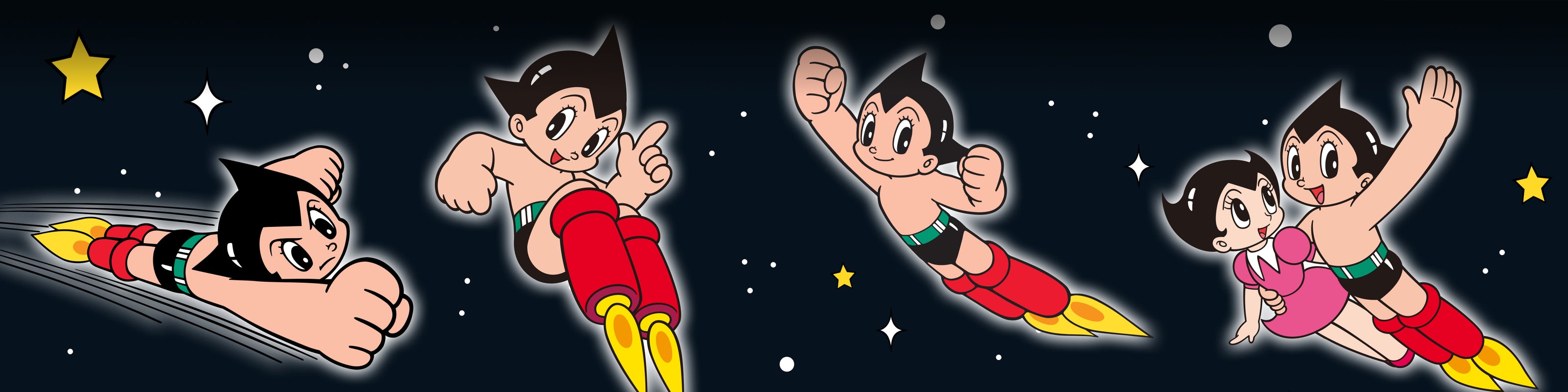 Astro Boy Clothing | Threadheads Australia