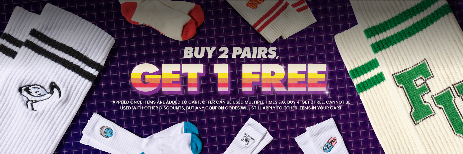 Funny Socks | Funny Novelty Socks Australia | Threadheads