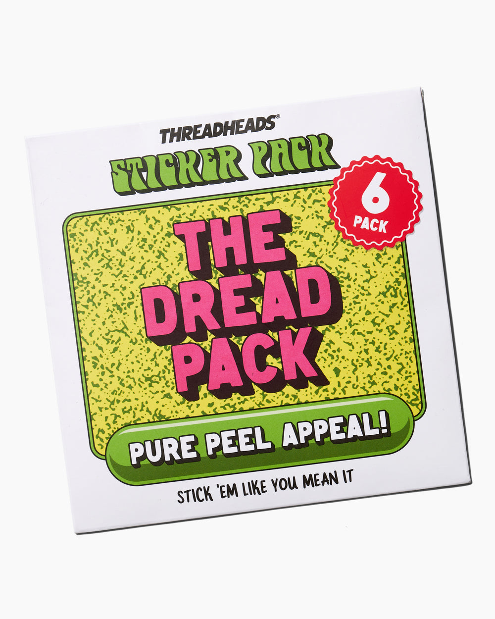 The Dread Pack | Threadheads Exclusive Australia
