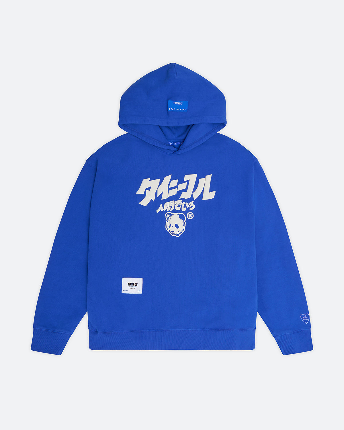 Logo JP Hoodie | Threadheads Australia