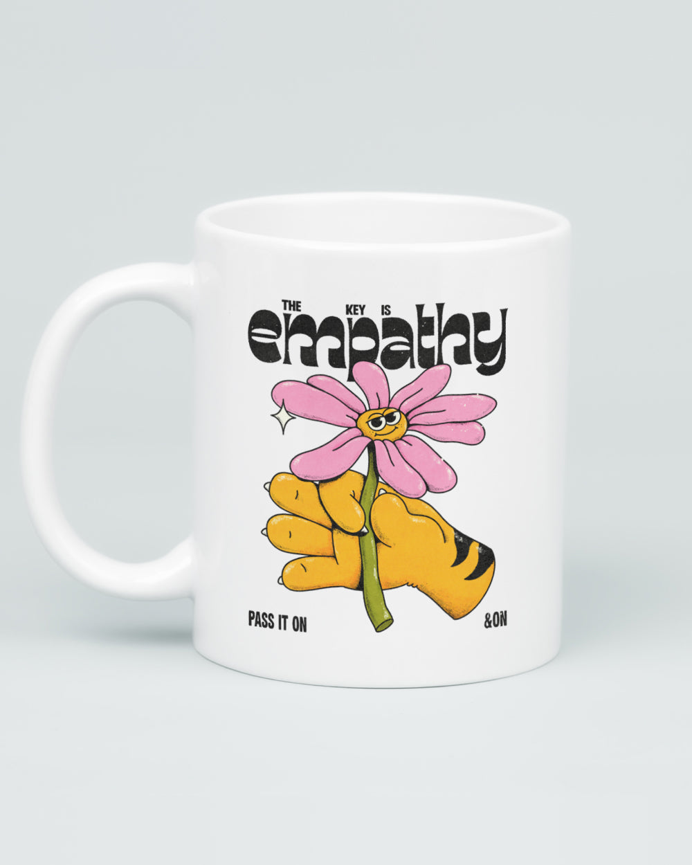 Empathy Mug | Designed by My Sunbeam Australia