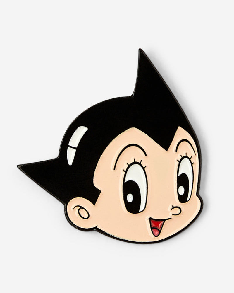 Astro Boy Face Enamel Pin | Official Astro Boy Merch Australia