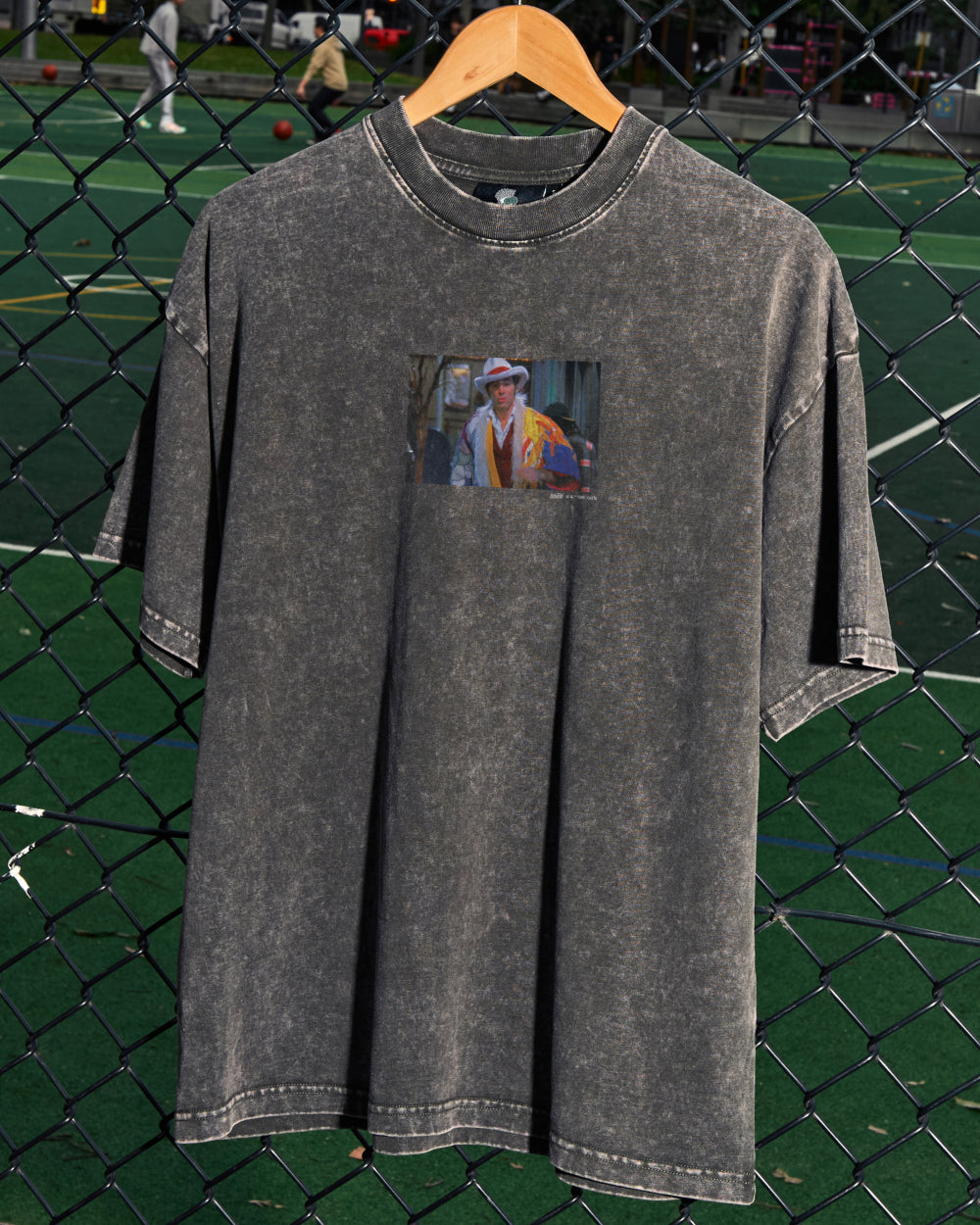 Sweet Maria Wash Tee | Vintage Graphic Wash Tee Australia