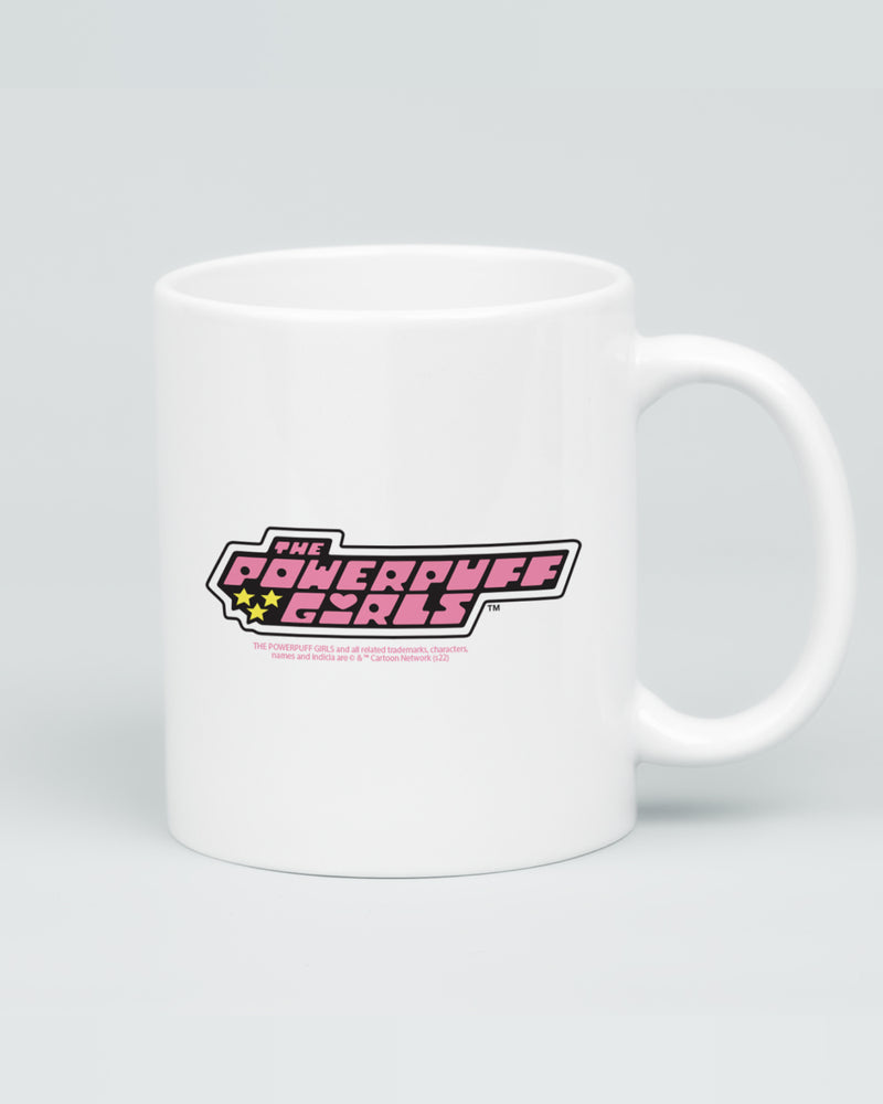 Powerpuff Girls Pow Mug | Official The Powerpuff Girls Merch Australia