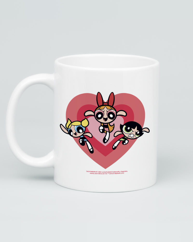 Powerpuff Girls Pow Mug | Official The Powerpuff Girls Merch Australia