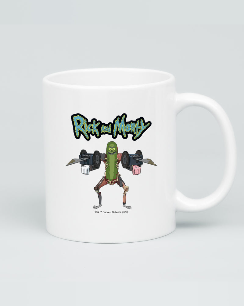 Pickle Rick Mug | Official Rick and Morty Merch Australia