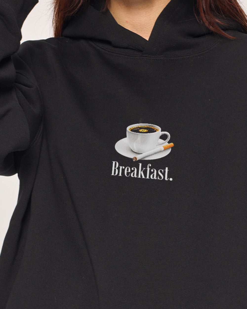 Breakfast Coffee Hoodie | Funny Hoodie Australia