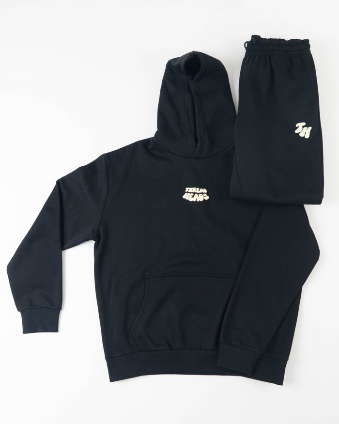 Tracksuit Set Cotton Hoodie & Joggers | Threadheads