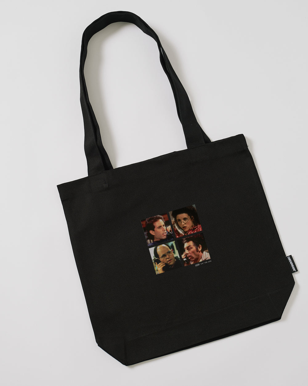 Group Call Tote Bag | Official Seinfeld Merchandise Threadheads Australia
