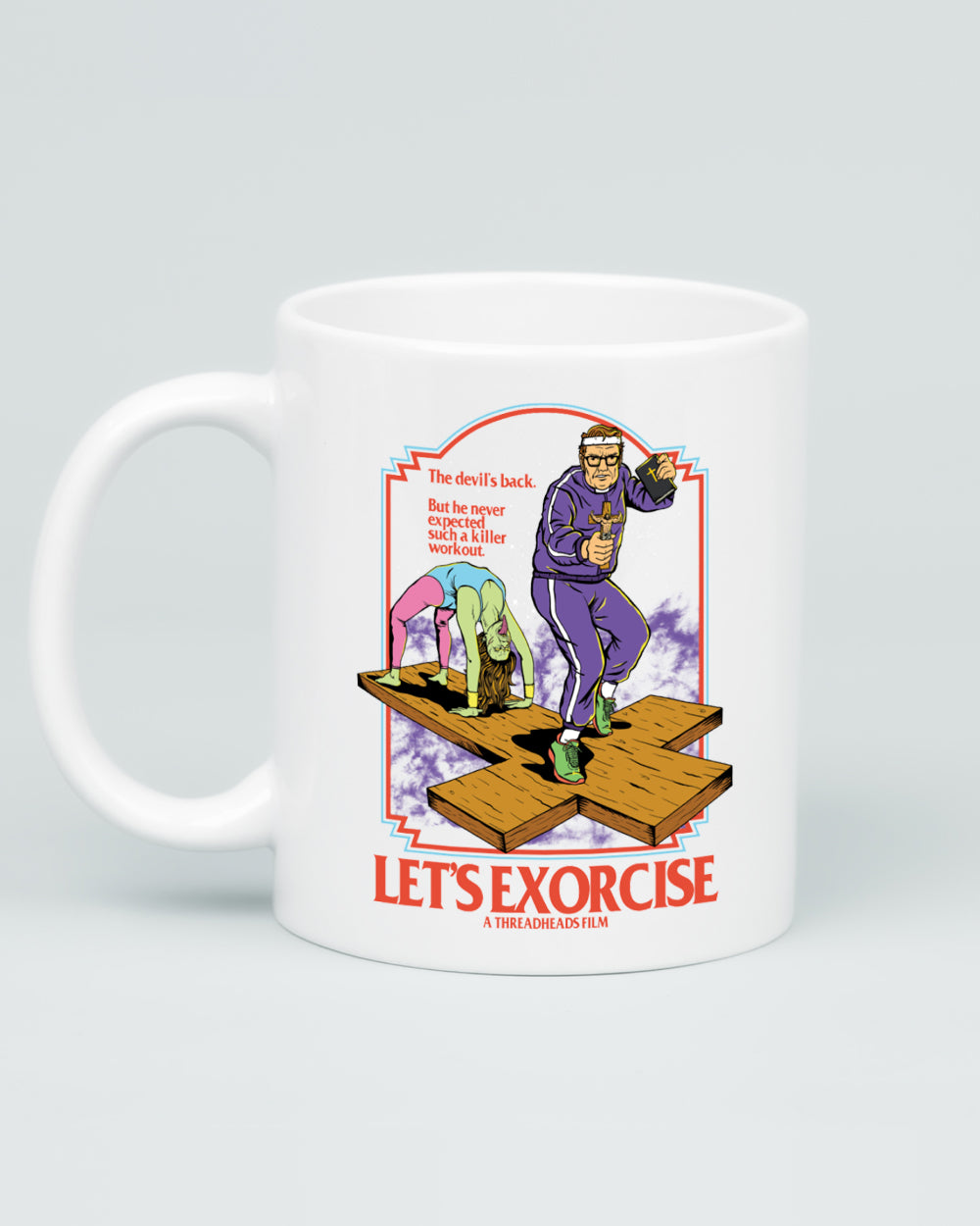 Let's Exorcise Mug Online Australia