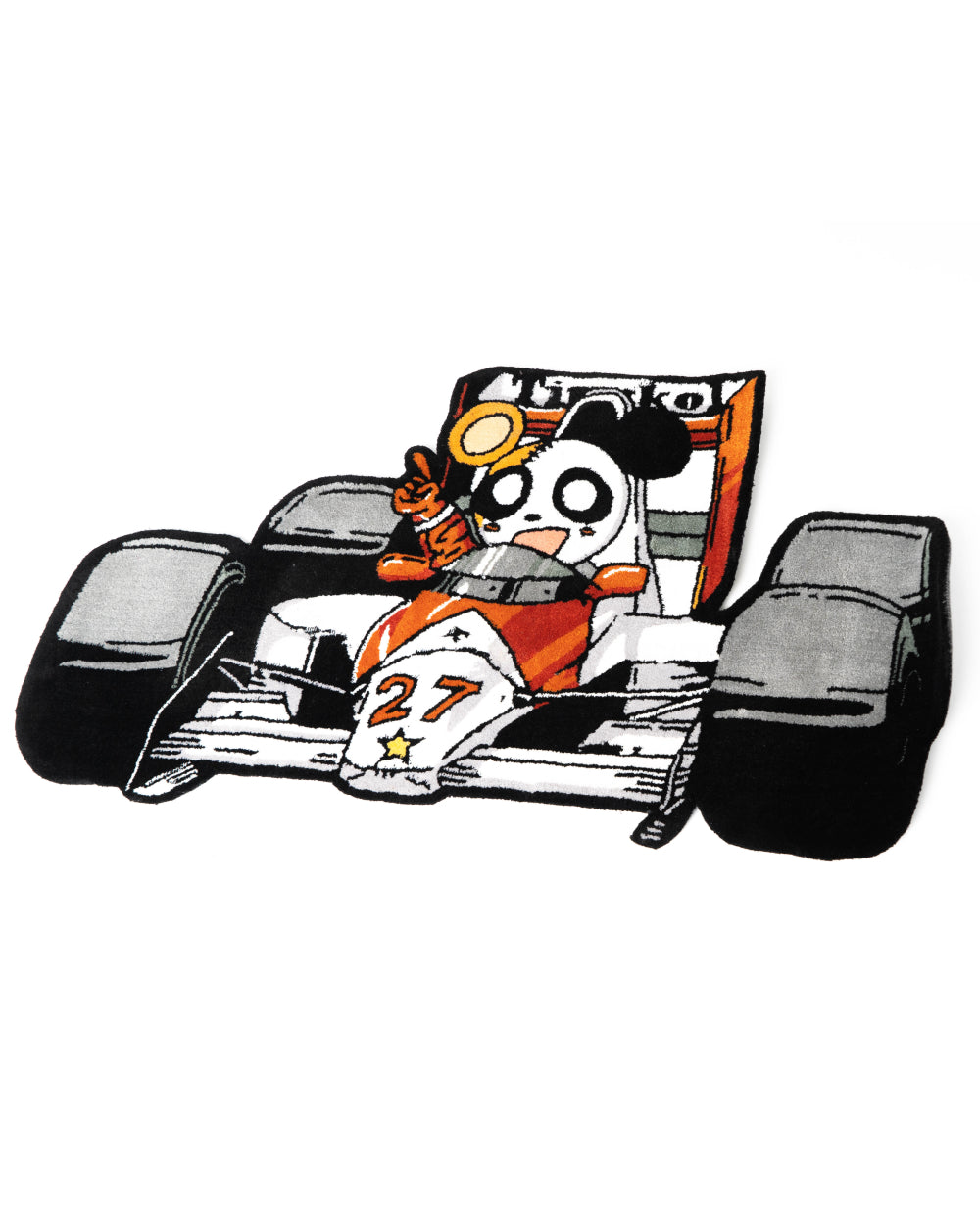 Monaco Racing Rug | Tufted Rugs Australia