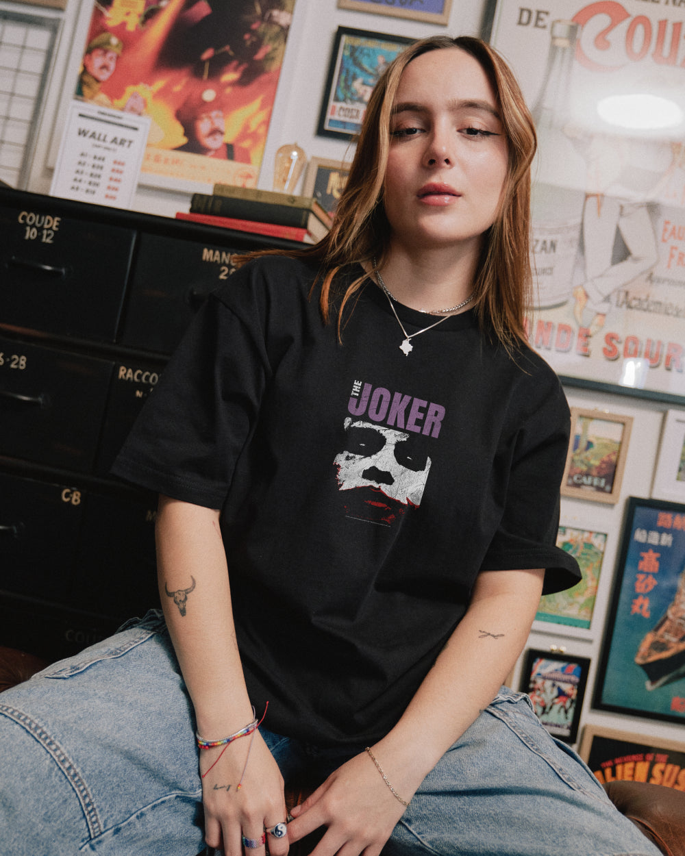 Why So Serious? T-Shirt | Graphic T-Shirt Australia