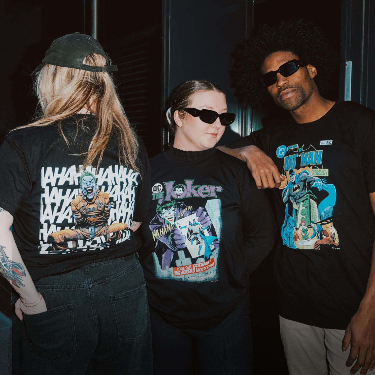 Exclusive Collaborations | Threadheads