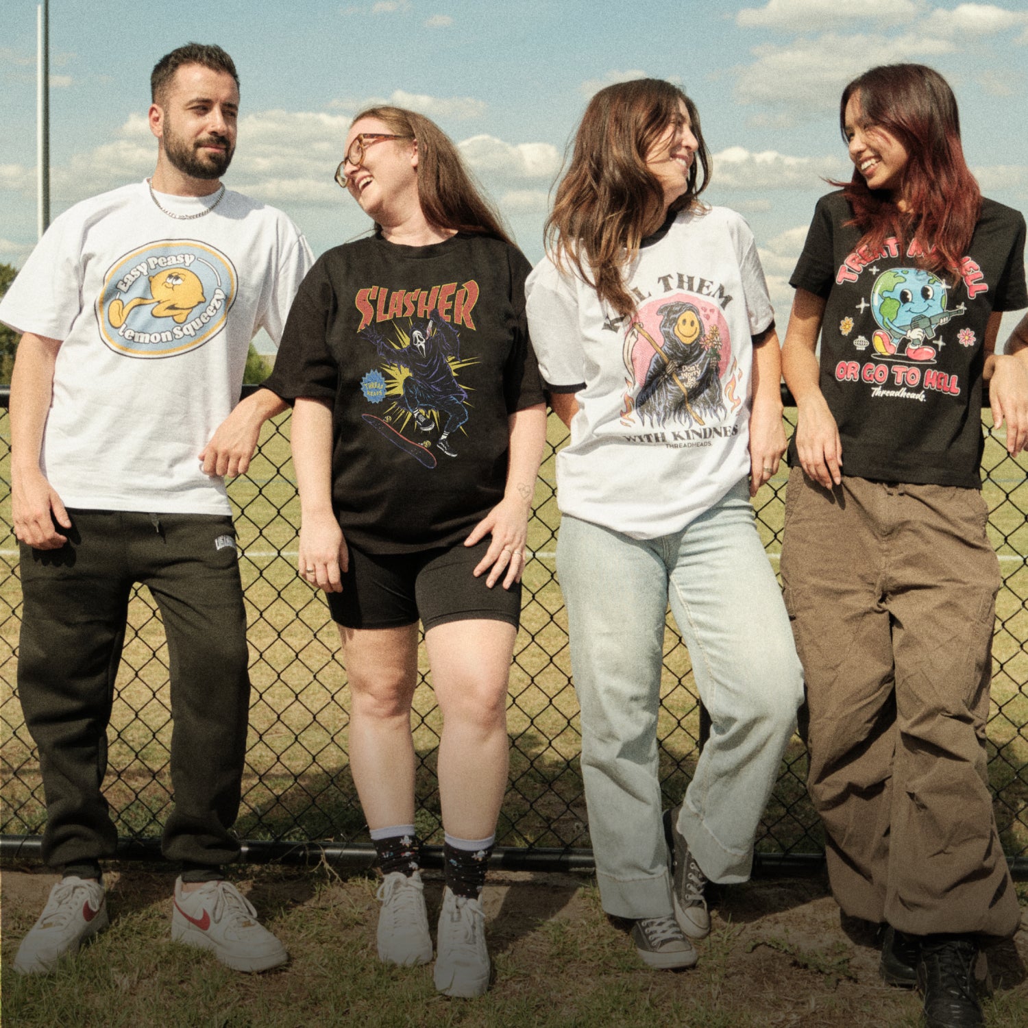 Exclusive Collaborations | Threadheads