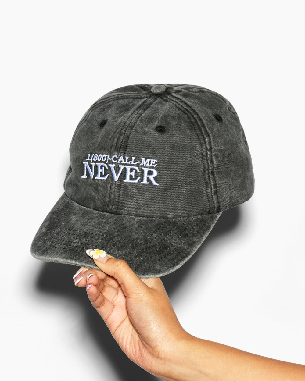 Call Me Never Hat | Men's Hats Threadheads Australia