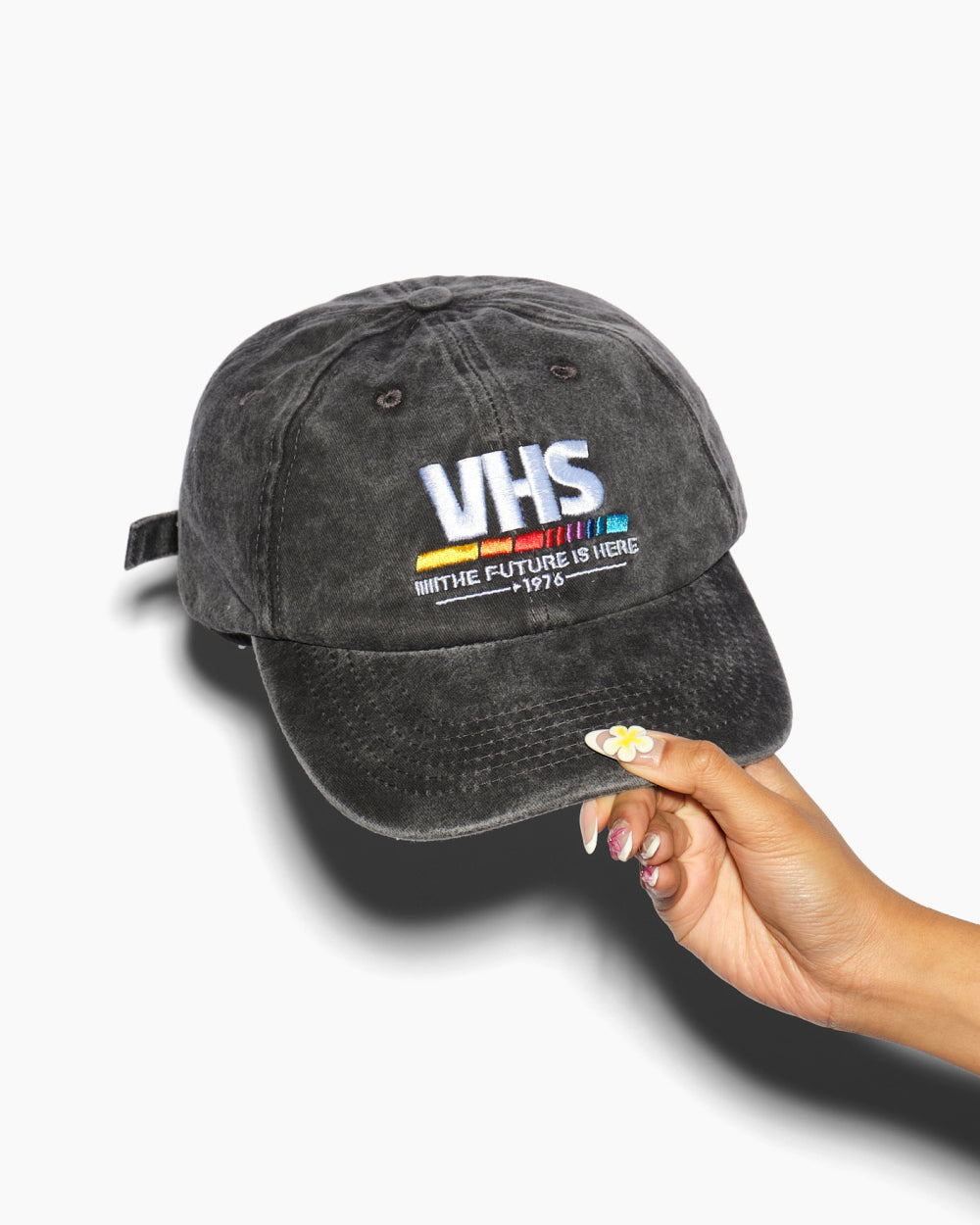 VHS - The Future is Now Hat | Men's Hats Threadheads Australia