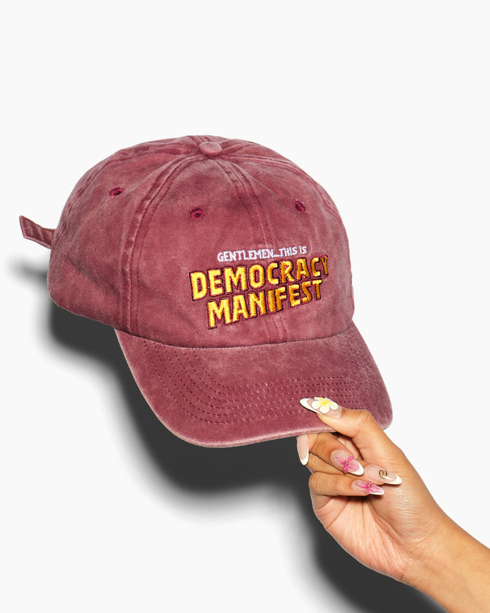 This is Democracy Manifest Hat | Men's Hats Threadheads Australia