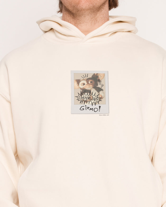 Gizmo Polaroid Hoodie | Official Gremlins Merch Australia