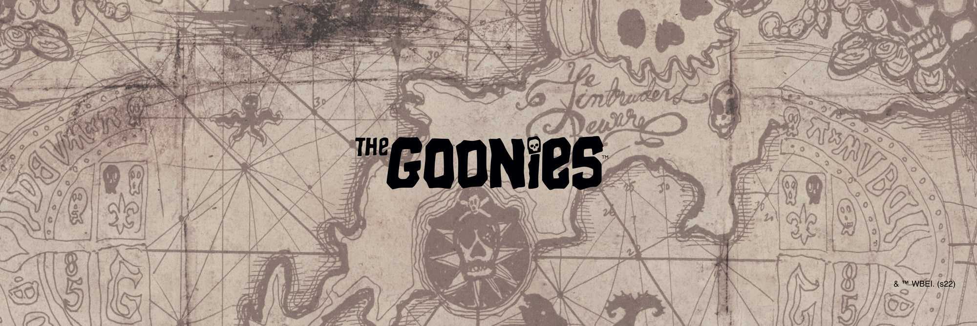 The Goonies T-Shirts & Clothing. Official The Goonies Merch ...
