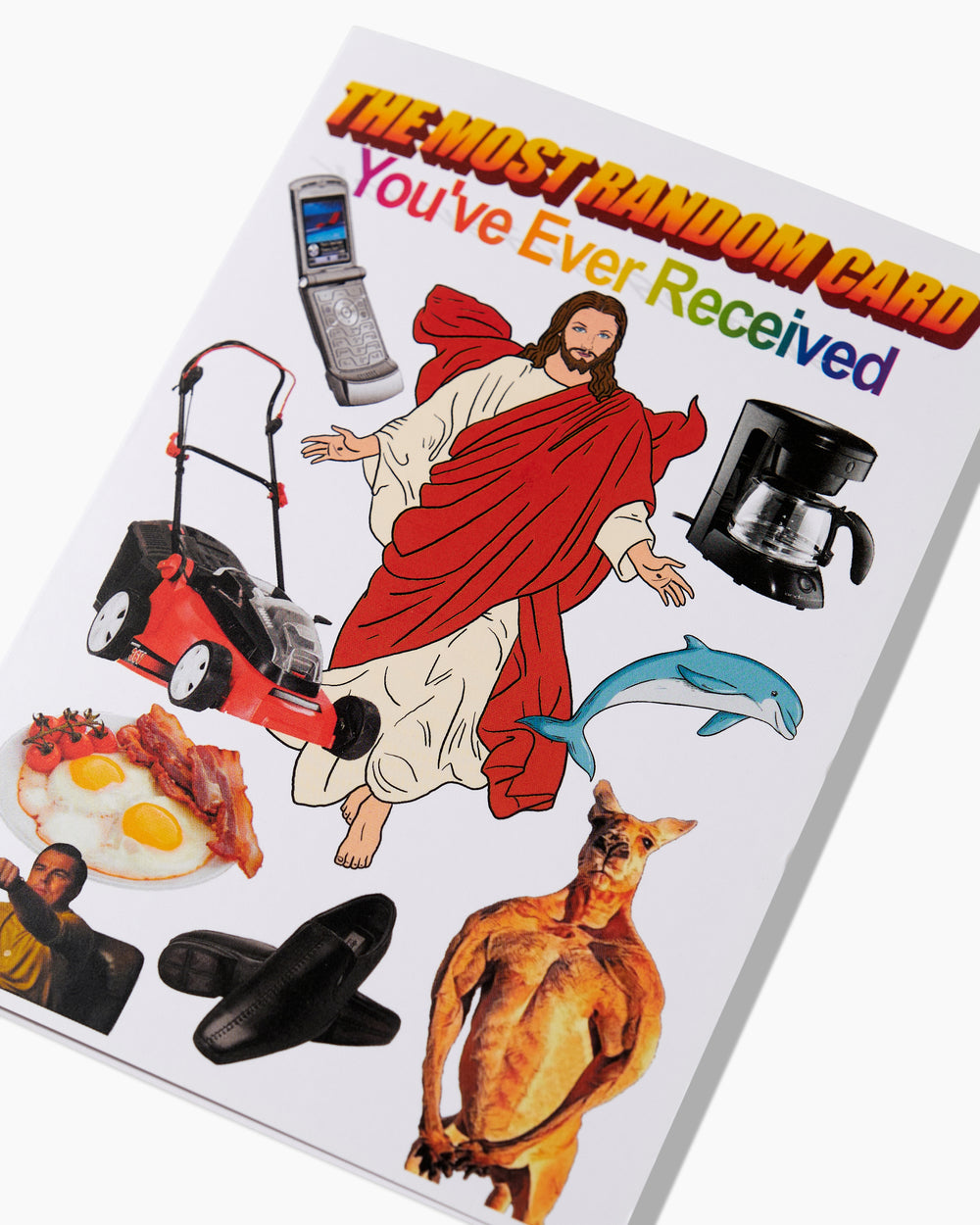 The Most Random Card Greeting Card | Funny Greeting Card Australia