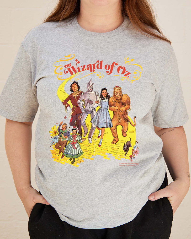 The Wizard Of Oz T-Shirt | Official The Wizard Of Oz Merch Australia