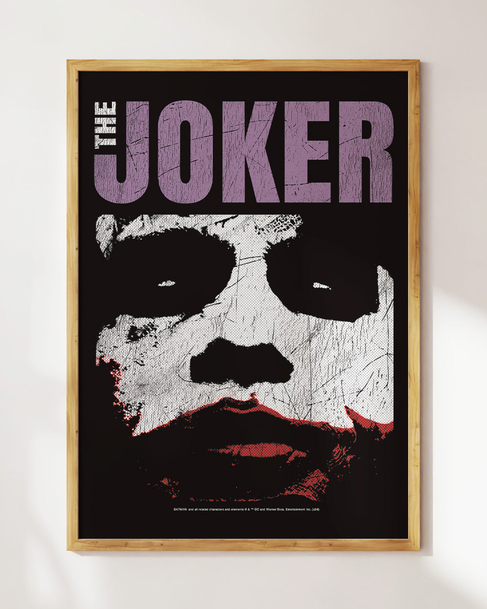 Why So Serious Art Print | Art Print & Wall Art Australia