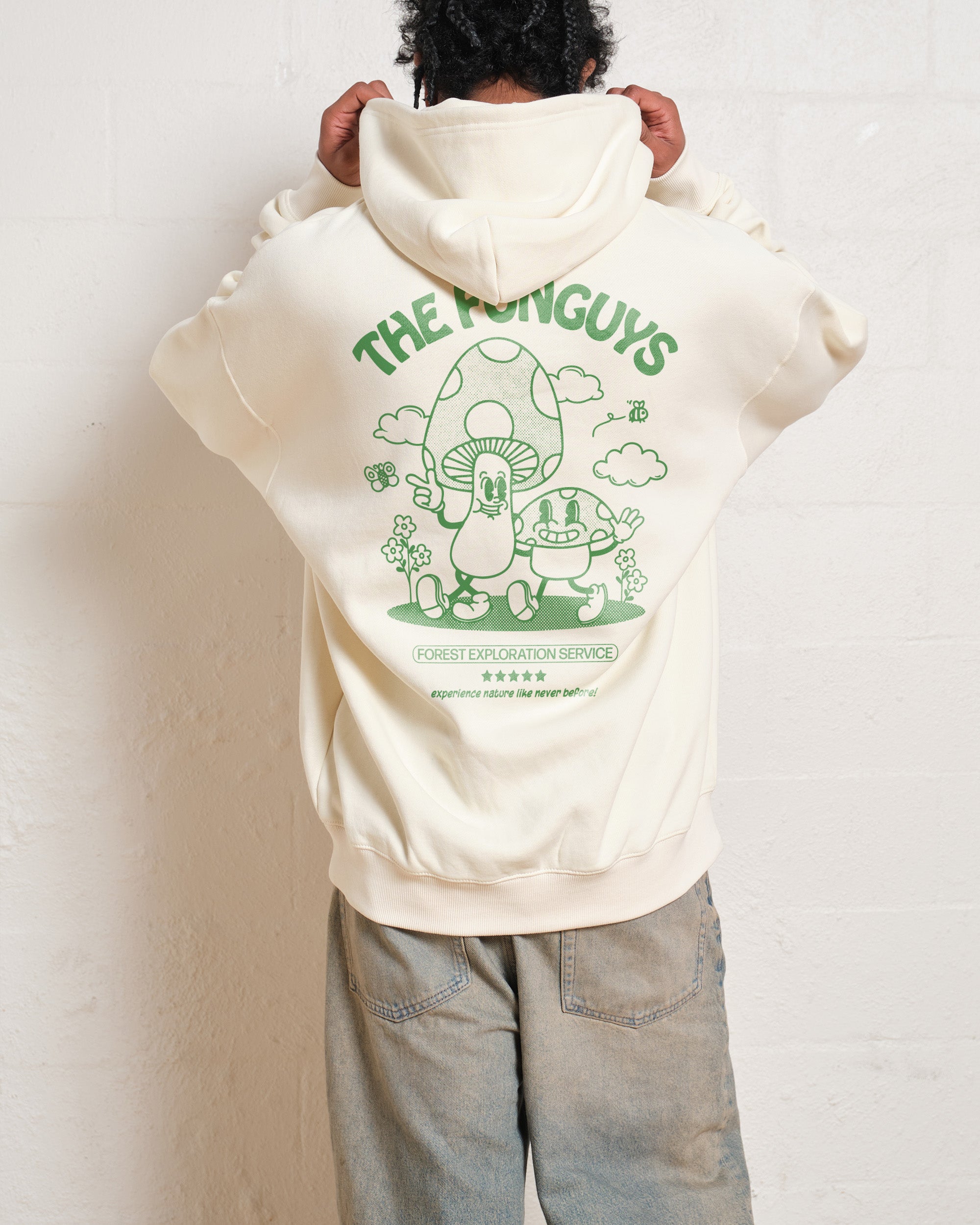 The Funguys Hoodie | Designed by Goodie Works Australia
