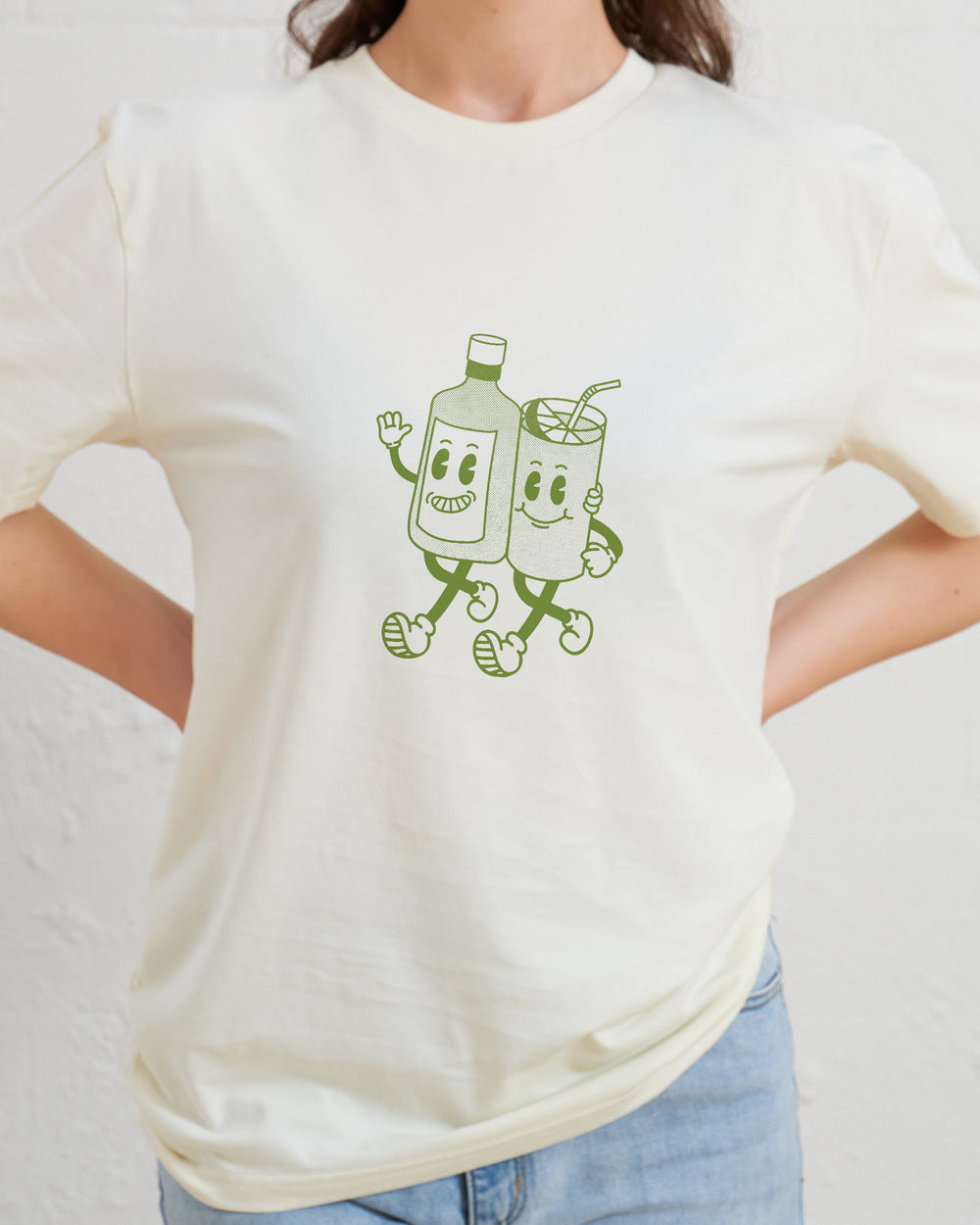 Gin and Tonic T-Shirt | Designed by Goodie Works Australia