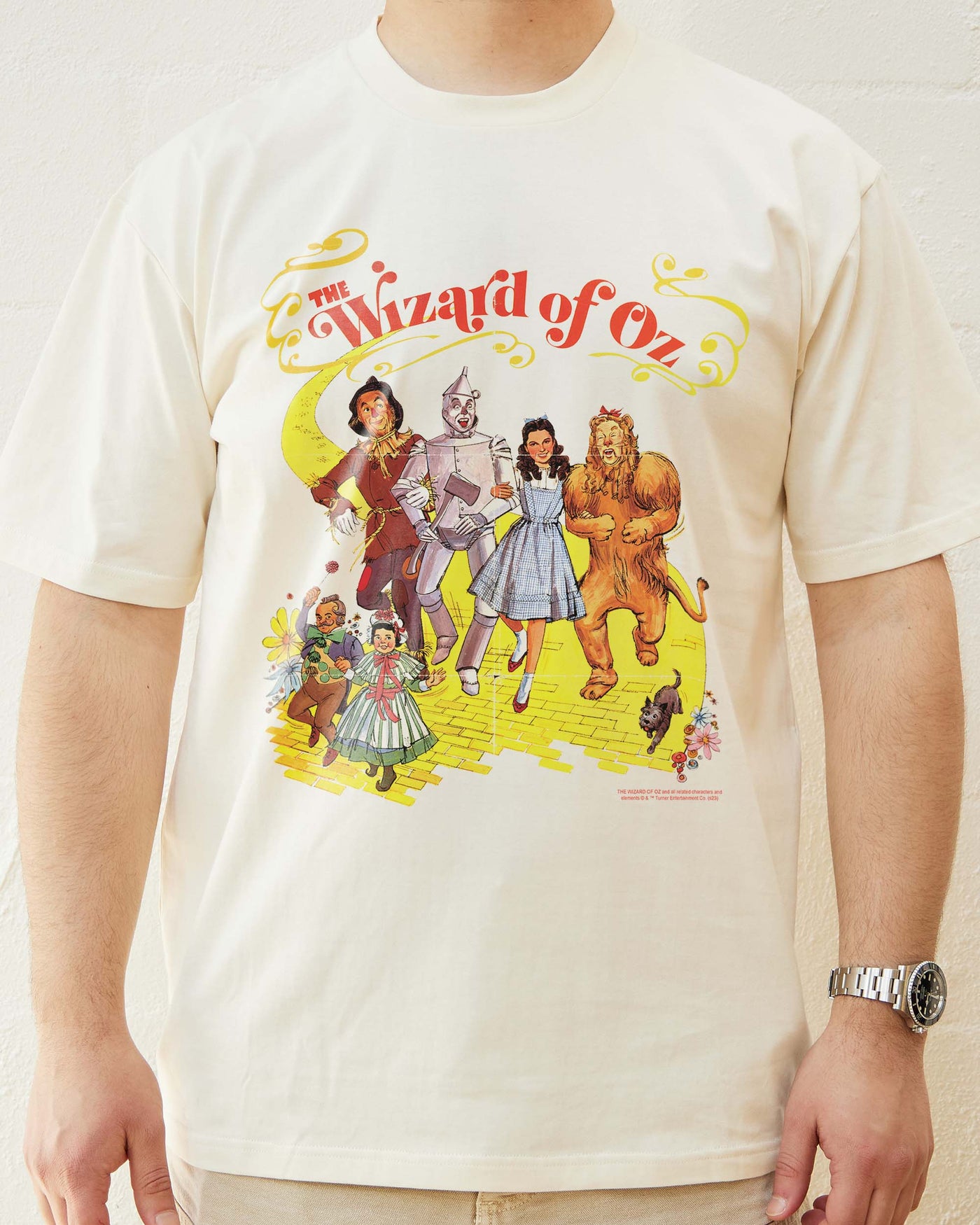 The Wizard Of Oz T-Shirt | Official The Wizard Of Oz Merch Australia