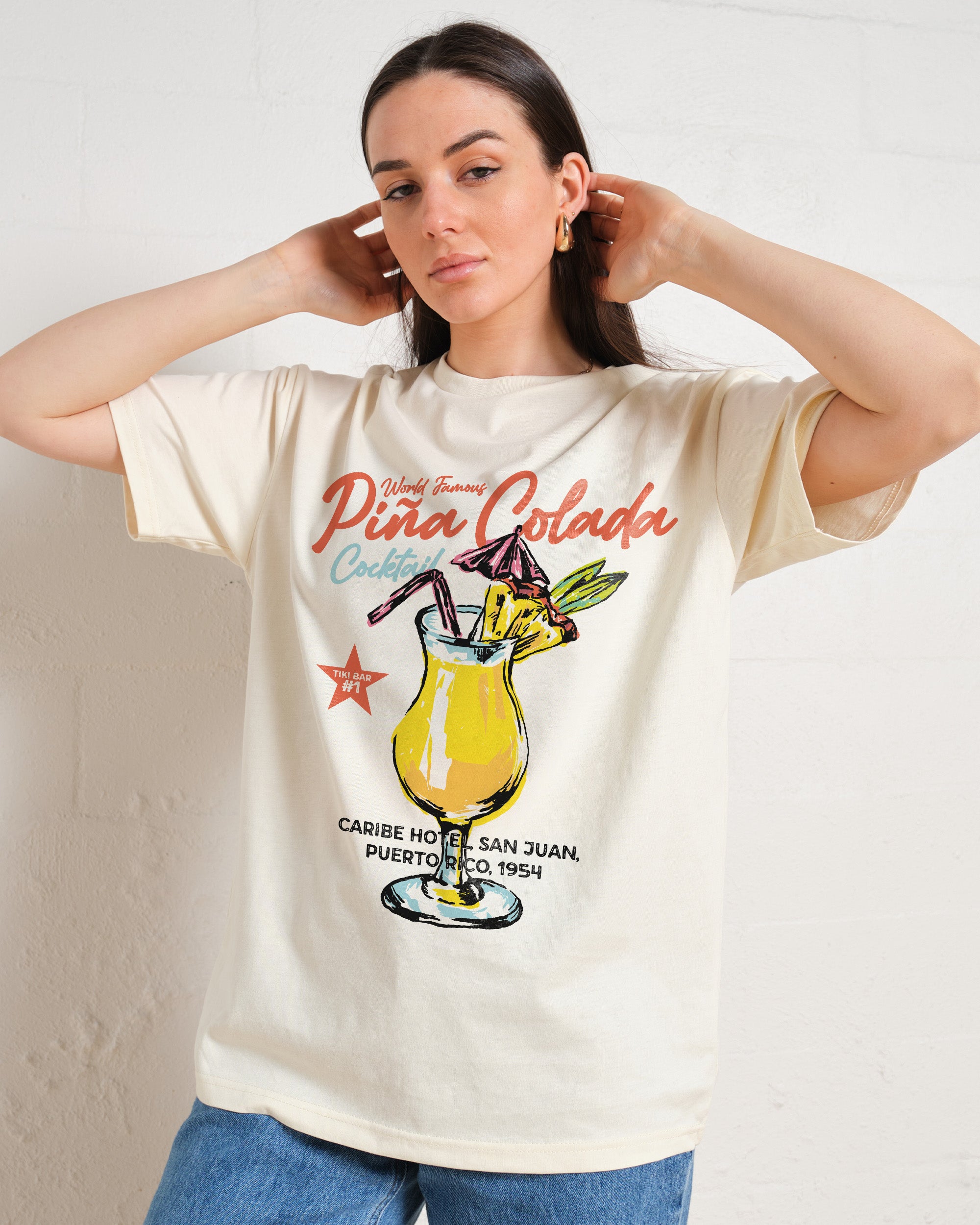Pina Colada T-Shirt | Graphic T-Shirt Australia
