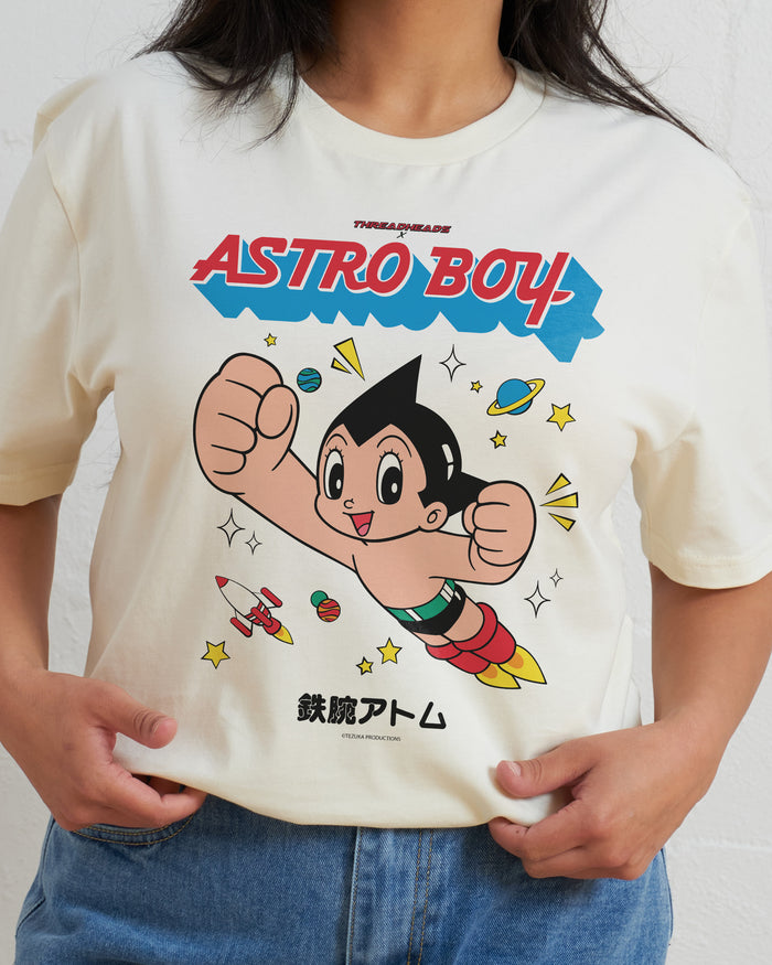 Astro Boy Classic T-Shirt | Official Astro Boy Merch Australia