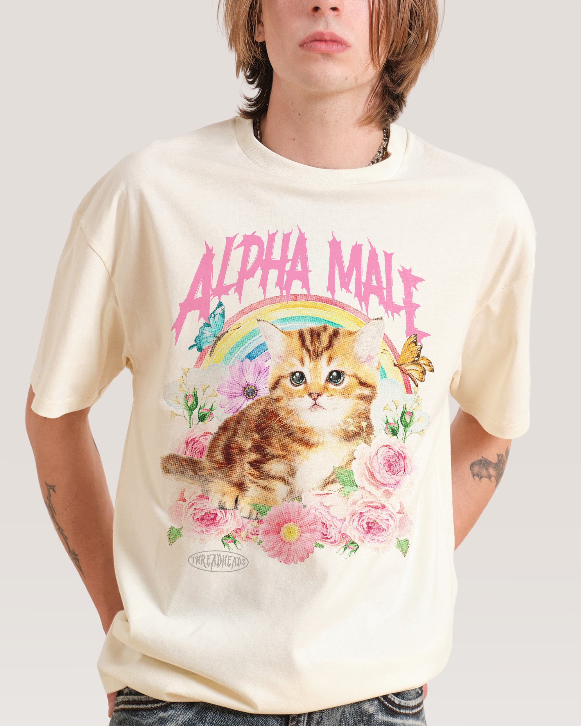 Alpha Male T-Shirt | Funny T-Shirt Australia