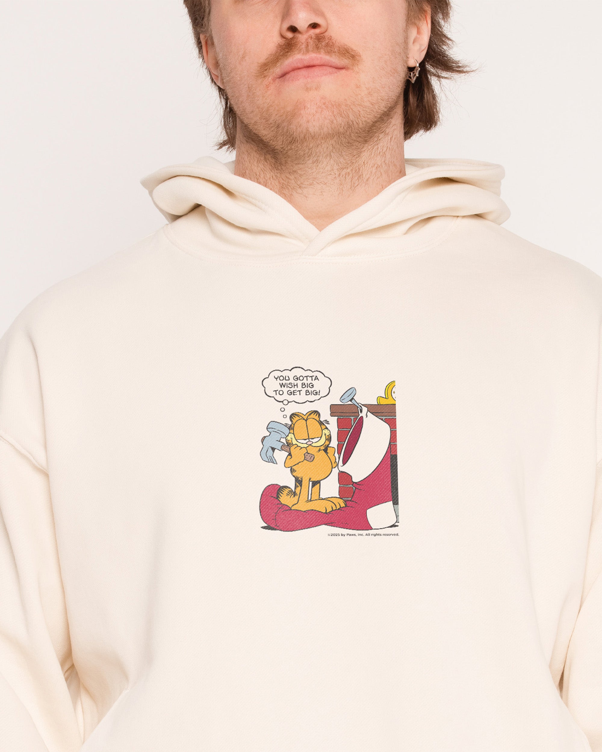 Big Wishes Hoodie | Garfield | Threadheads Australia