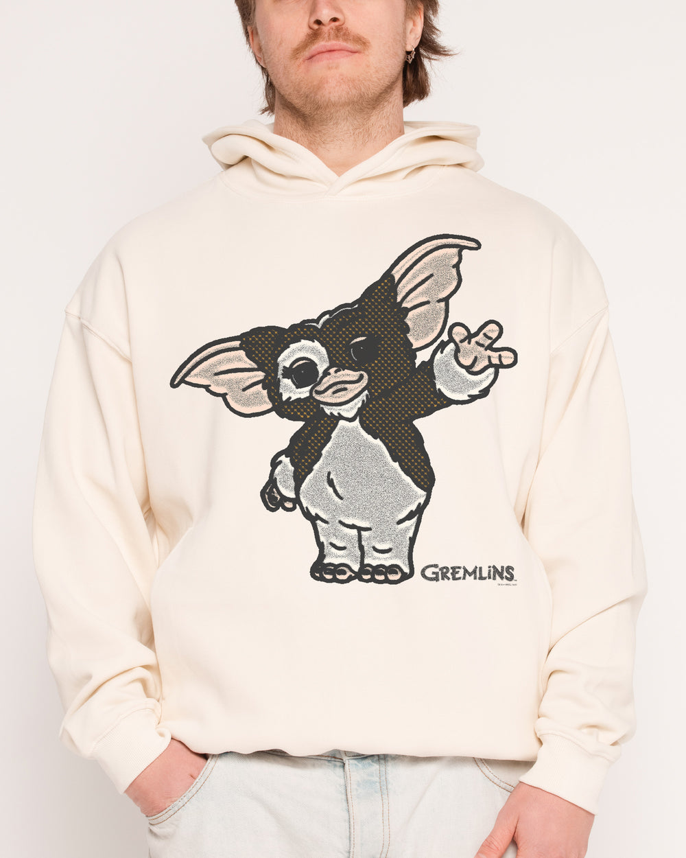 Gizmo Wave Hoodie | Official Gremlins Merch Australia