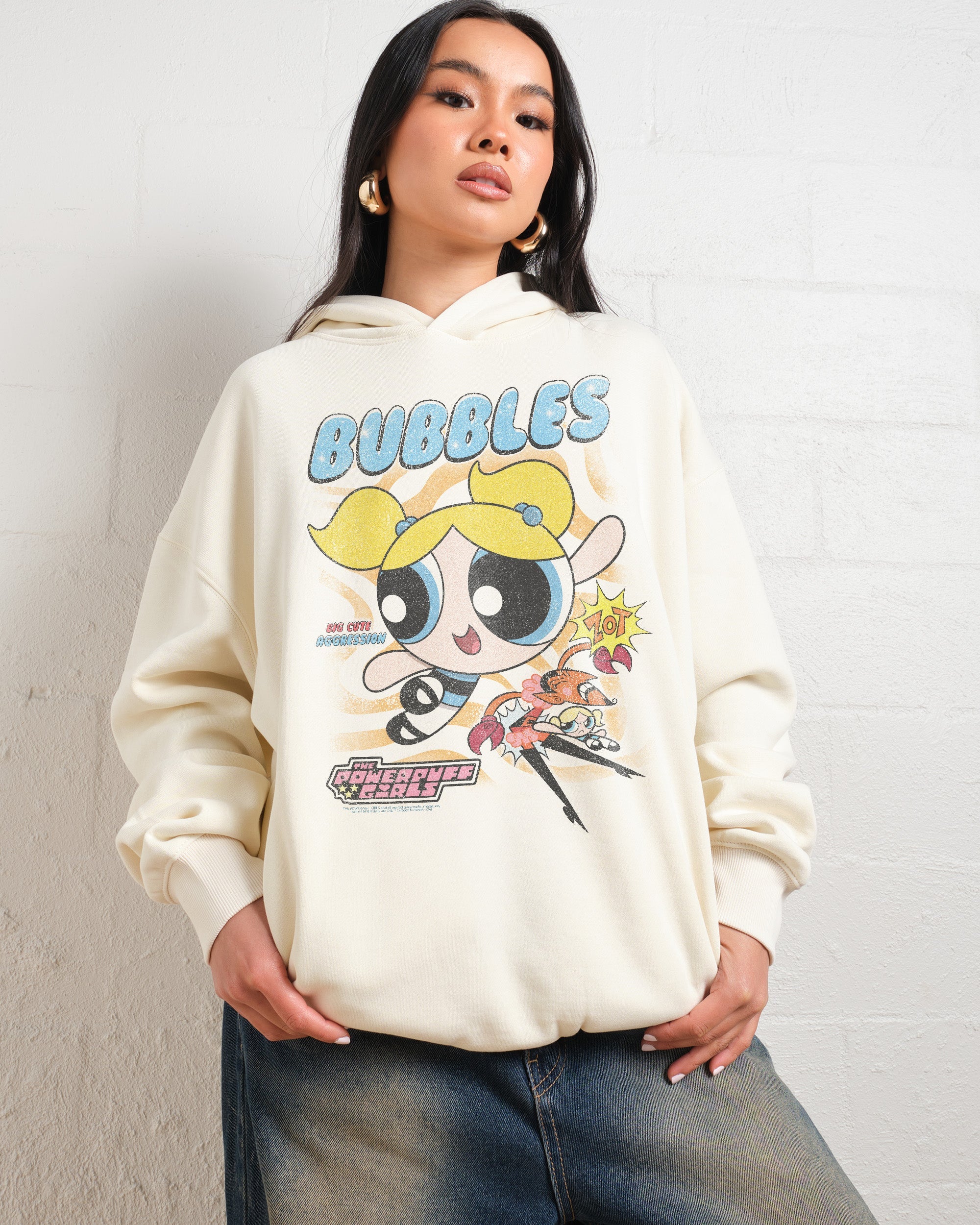 Bubbles Hoodie | Graphic Hoodie Australia