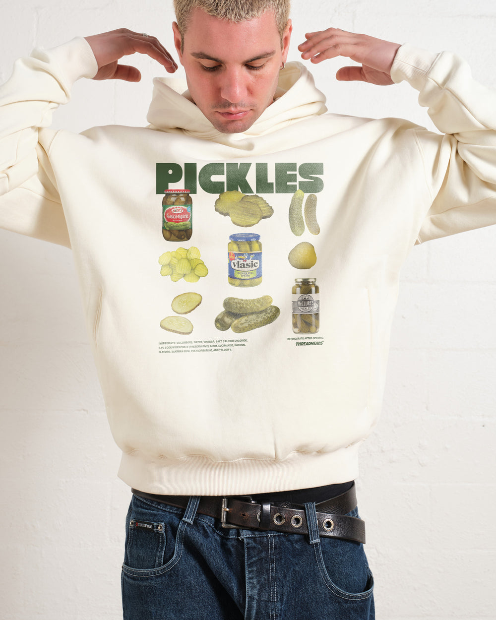 The Pickles Hoodie | Funny Hoodie Australia