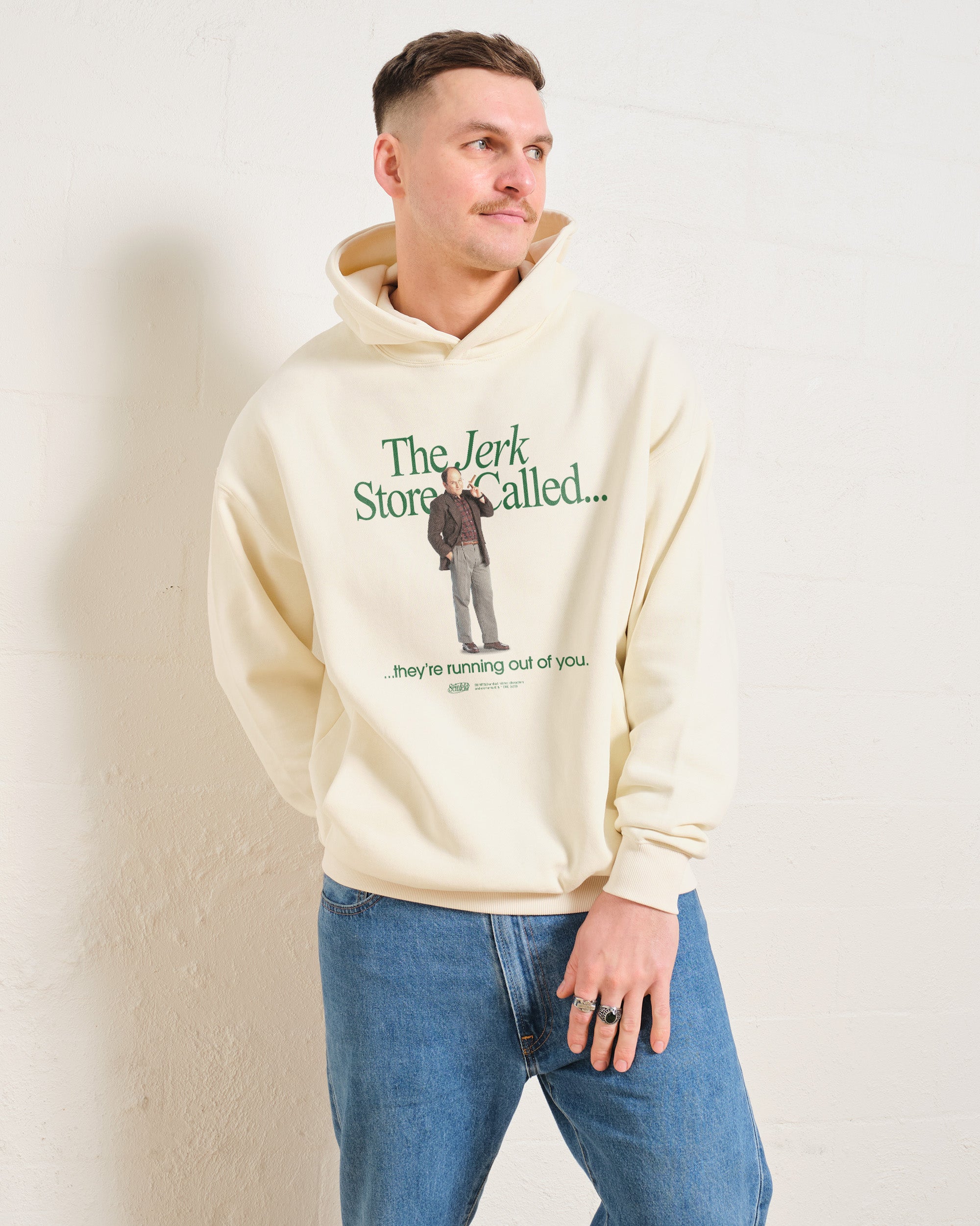 Jerk Store Hoodie | Official Seinfeld Merch Australia