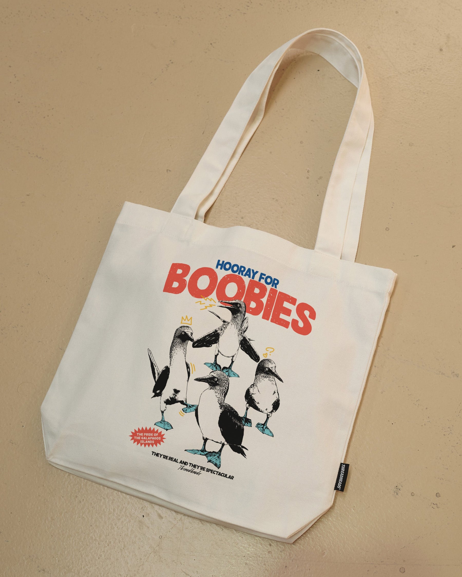 Cool Tote Bags | Threadheads Australia
