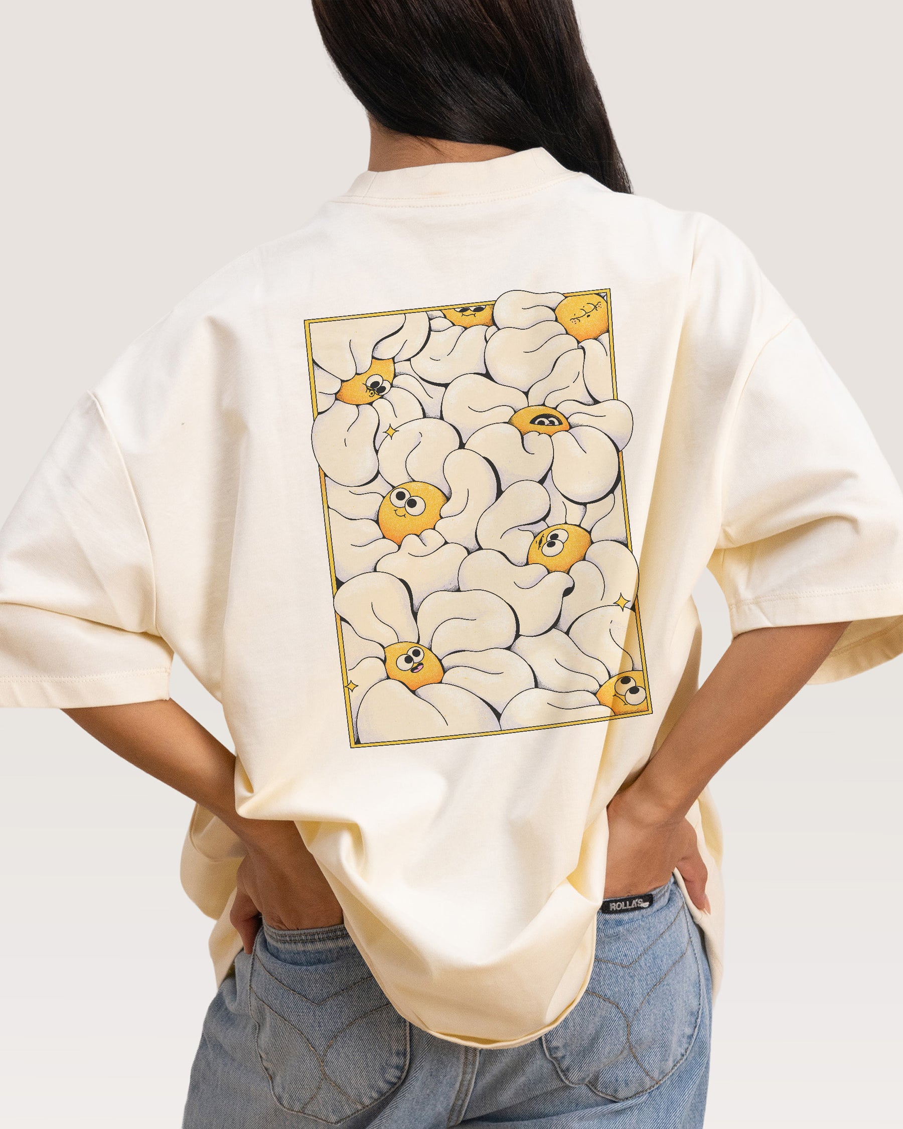 Oversized Graphic Tees | Threadheads Australia